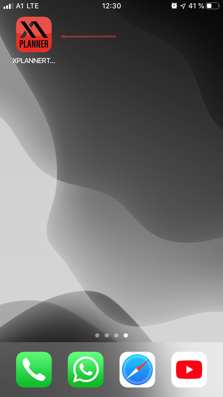 XPLANNER App – XPLANNER